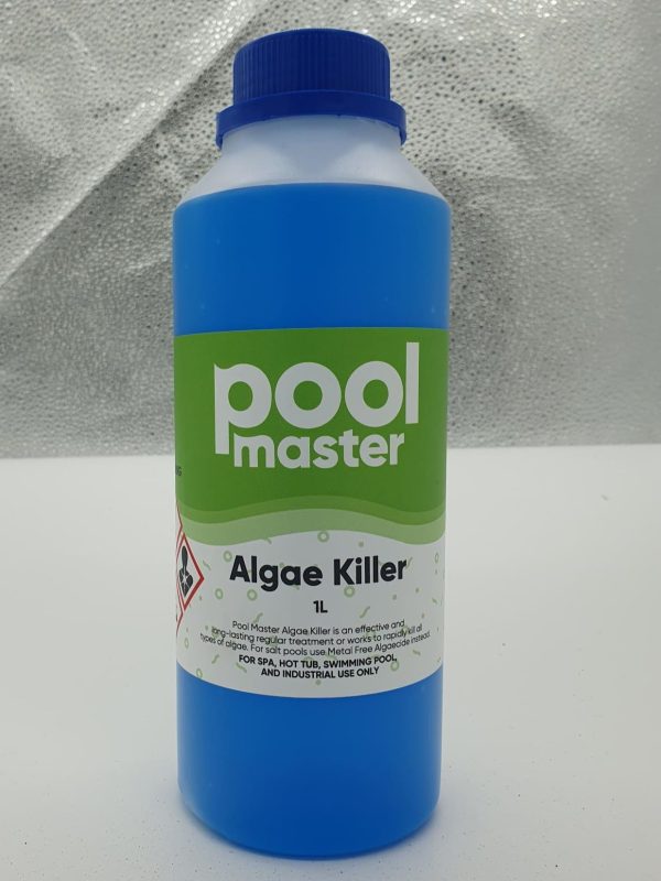 Pool Master Algae Killer - Pool Water Specialists